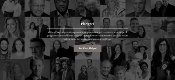 The Giving Pledge: A Complete Guide | Charity Charge