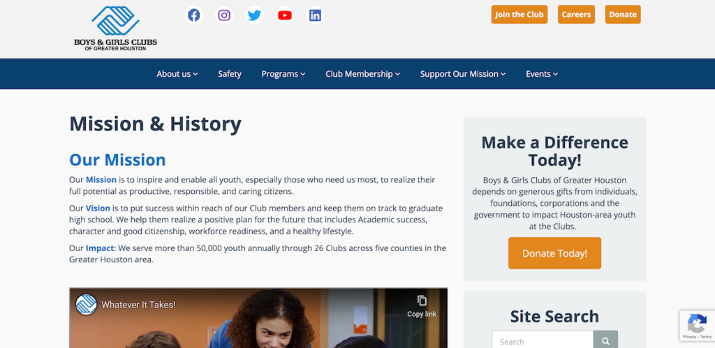 17 Houston Nonprofits Impacting the Local Community | Charity Charge