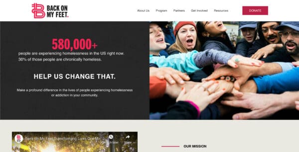 14 Inspiring Homeless Organizations Helping Support Our Communities ...