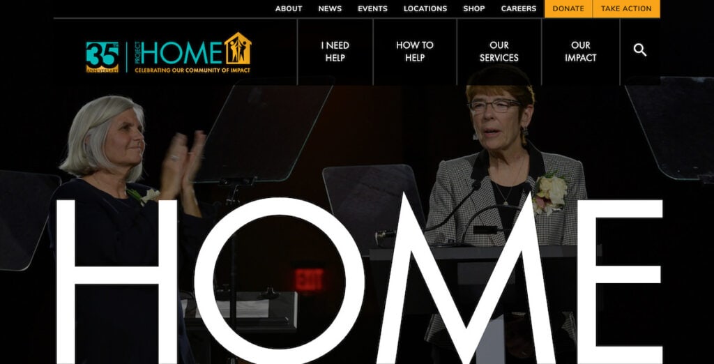 14 Inspiring Homeless Organizations Helping Support Our Communities ...