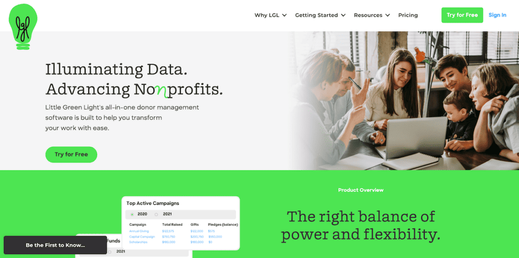 9 Donor Management Software for Nonprofits | Charity Charge