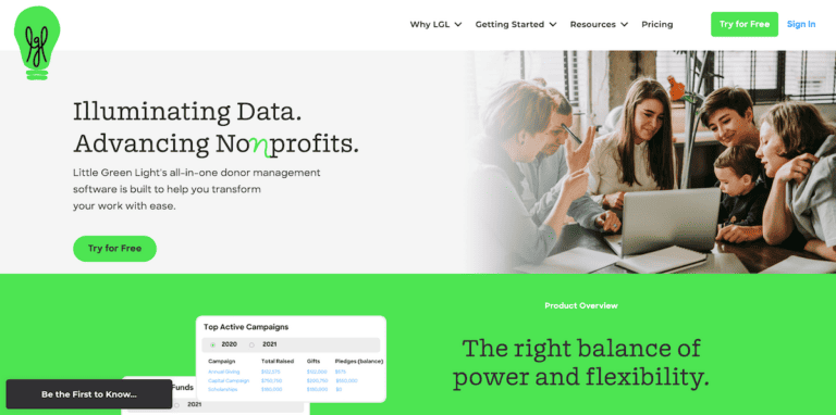 9 Donor Management Software for Nonprofits | Charity Charge