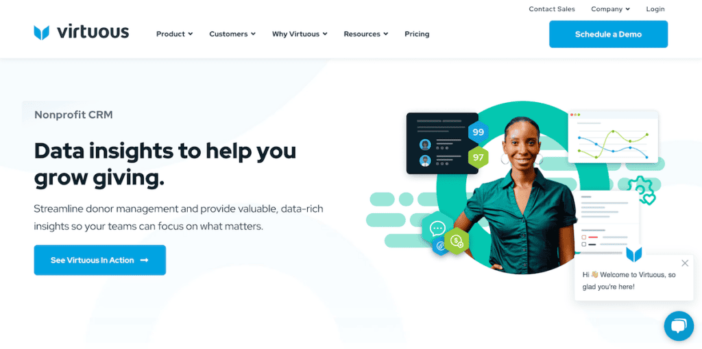 9 Donor Management Software for Nonprofits | Charity Charge