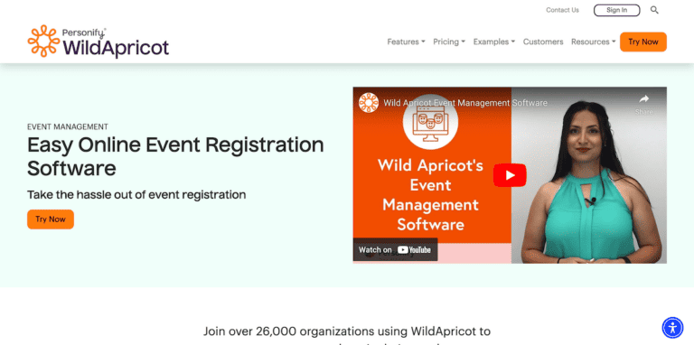 10 Best Nonprofit Event Software Platforms | Charity Charge