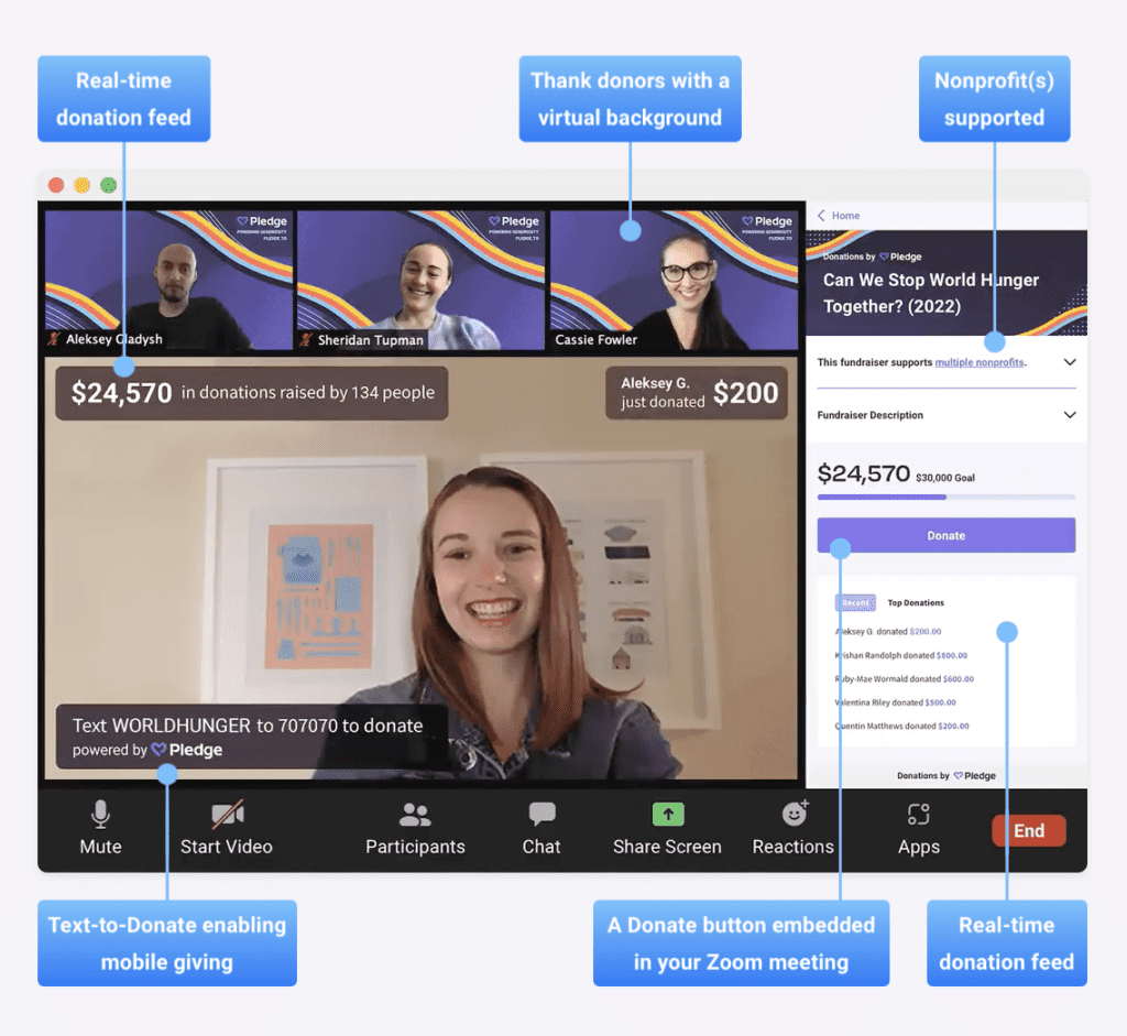 10 Best Nonprofit Event Software Platforms | Charity Charge