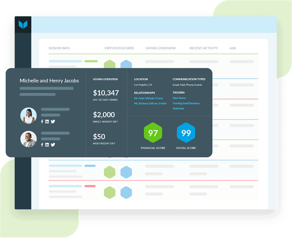The 9 Best Donor Management Software for Nonprofits | Charity Charge