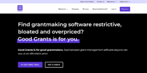11 Best Grant Management Software for Nonprofits | Charity Charge