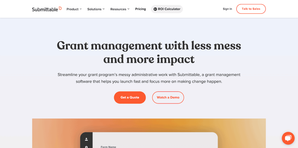 11 Best Grant Management Software for Nonprofits | Charity Charge