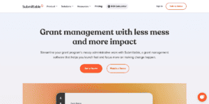 11 Best Grant Management Software for Nonprofits | Charity Charge