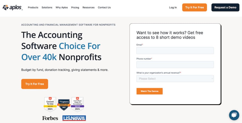 6 Best Nonprofit Accounting Software Solutions | Charity Charge