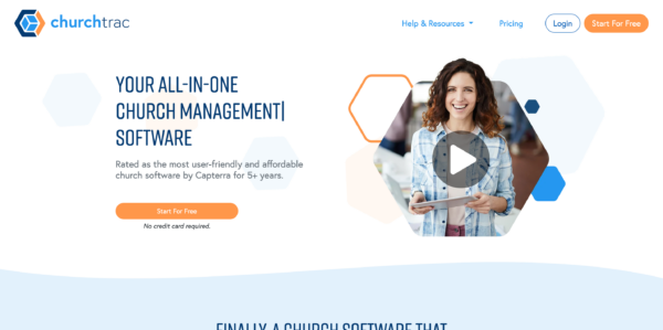 9 Best All-in-One Church Management Software | Charity Charge