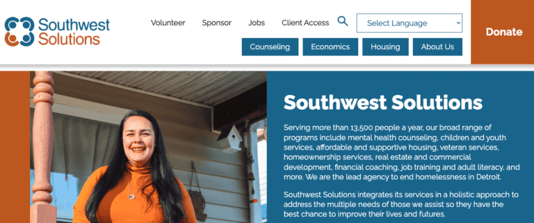 14 Important Detroit Nonprofits Transforming the Community | Charity Charge