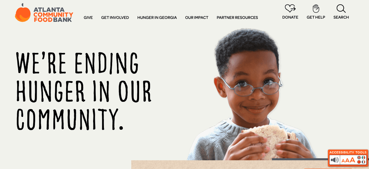 15 Atlanta Nonprofits Driving Positive Change | Charity Charge