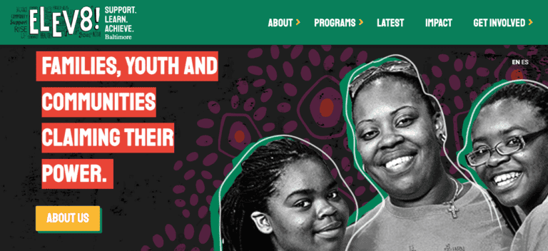 12 Great Baltimore Nonprofits Dedicated to Progress | Charity Charge