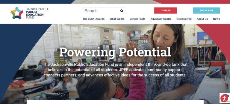 15 Great Jacksonville Nonprofits Driving Community Transformation | Charity Charge