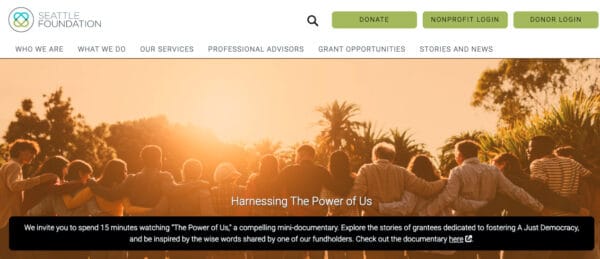 15 Remarkable Seattle Nonprofits Fostering Growth | Charity Charge