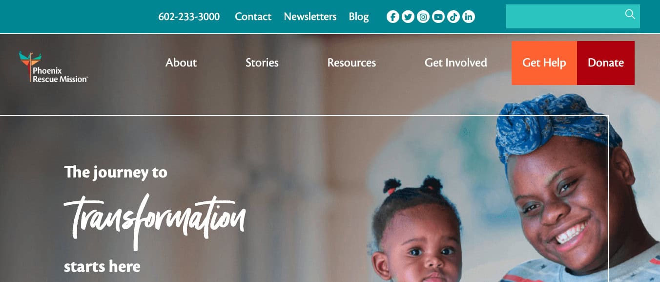 15 Incredible Phoenix Nonprofits Enhancing Lives and Communities ...