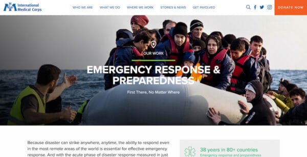 16 Disaster Relief Charities Impacting Lives Around the World | Charity ...