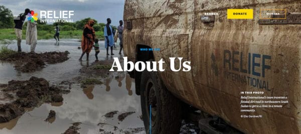 16 Disaster Relief Charities Impacting Lives Around the World | Charity ...