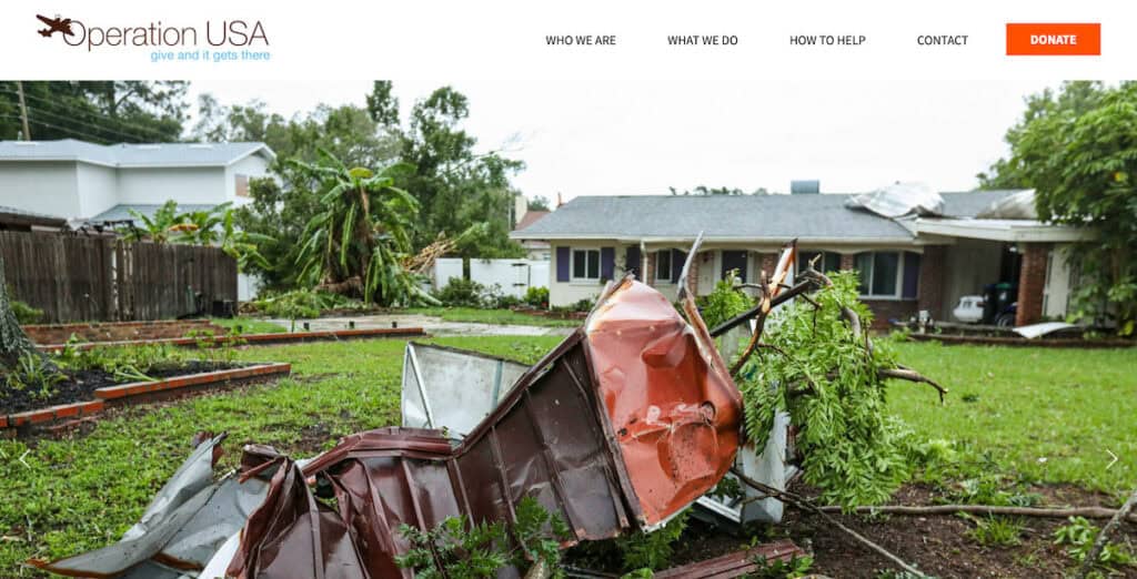 16 Disaster Relief Charities Impacting Lives Around the World | Charity ...