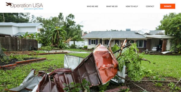 16 Disaster Relief Charities Impacting Lives Around the World | Charity ...