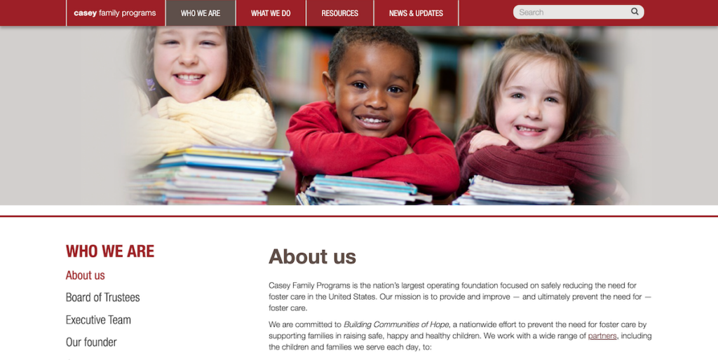 15 Foster Care Charities Changing Lives | Charity Charge