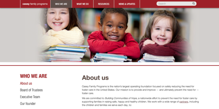 15 Foster Care Charities Changing Lives | Charity Charge