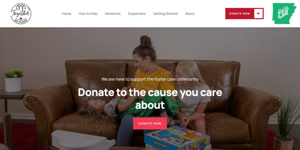 15 Foster Care Charities Changing Lives | Charity Charge