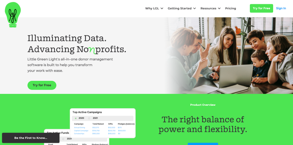 Best Nonprofit CRM Software: Top 10 Solutions | Charity Charge