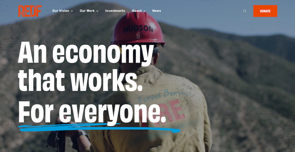 34 Amazing Nonprofit Website Designs | Charity Charge