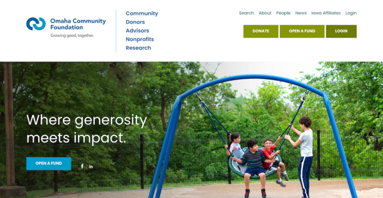 9 Omaha Nonprofits Impacting the Community | Charity Charge