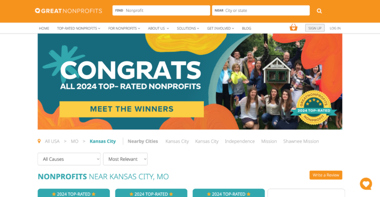 Charity Ratings: Full List and Guide to Maintaining Trust | Charity Charge