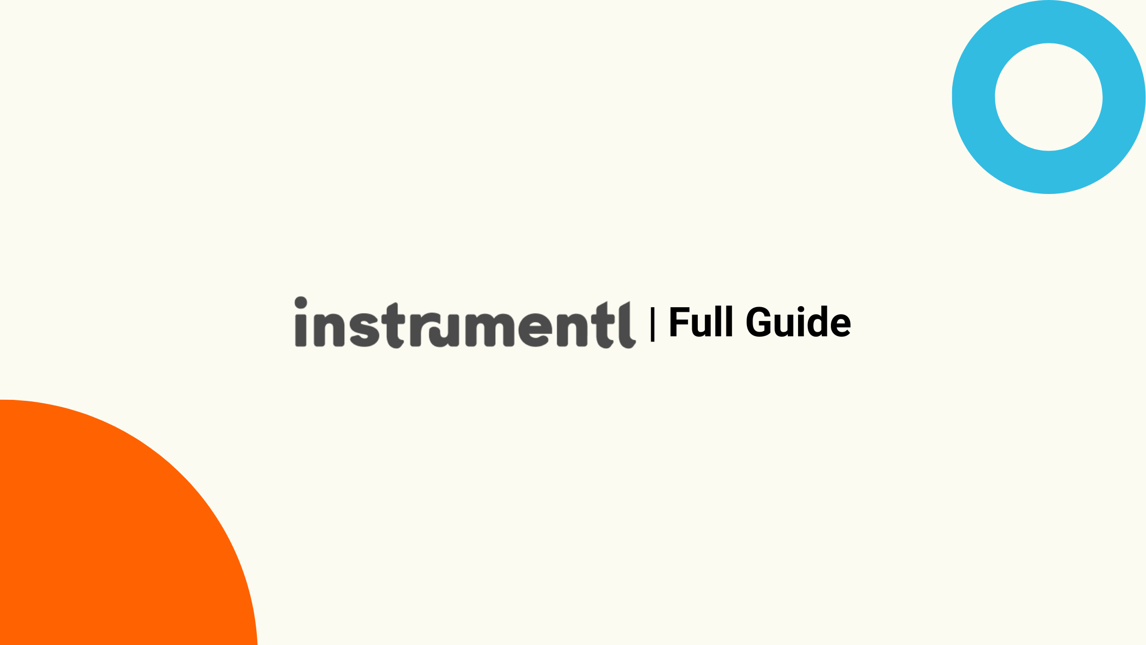 Instrumentl Guide: Streamline Your Grant Lifecycle and Unlock Funding ...