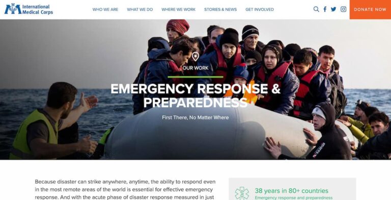 16 Disaster Relief Charities Impacting Lives Around The World | Charity ...