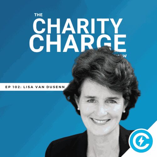 Lisa Van Dusen, Executive Director of Palo Alto Community Fund, On The ...