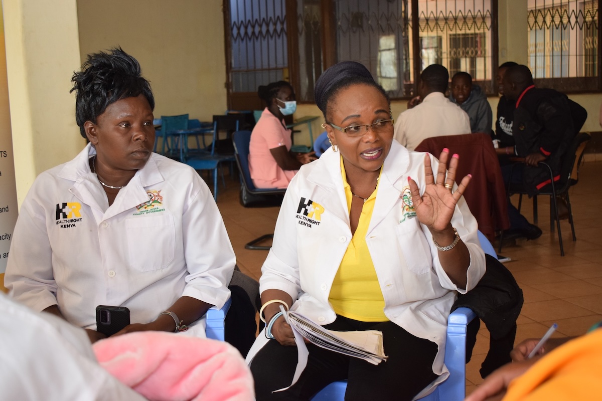 HealthRight International: Strengthening Global Health Systems Through ...